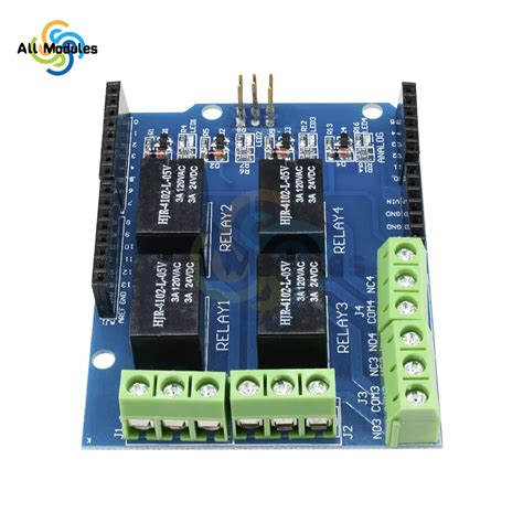 Module De Contrôle Relais Pour Arduino Test Et Avis Module De Contrôle Relais Pour Arduino Test Et Avis