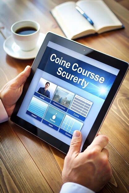 Digital Crime And Security In Tablet User Interface Premium Ai