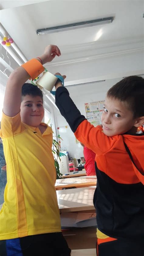 Световен ден на добротата 13 11 2023 г ОУ Васил Петлешков