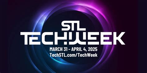 Stl Techweek 2025 Techstl