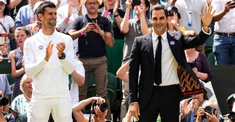 [ჩოგბურთი] ფედერერი კომენტატორი ხდება Lelo Ge