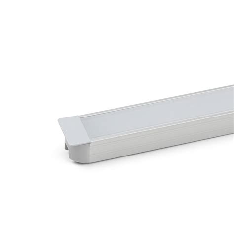 Led Profil Mit Diffusor Lynx W Aluminium Led Profil Mit Diffusor Lynx W Aluminium
