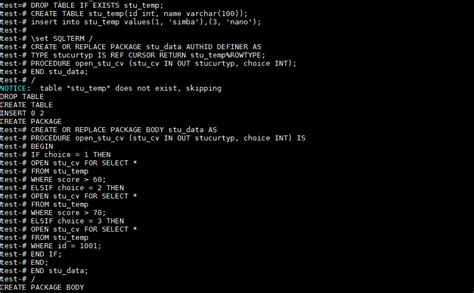 人大金仓数据库kingbasees Plsql的游标变量声明es 查询的 Cursor Csdn博客 人大金仓数据库kingbasees Plsql的游标变量声明es 查询的 Cursor Csdn博客