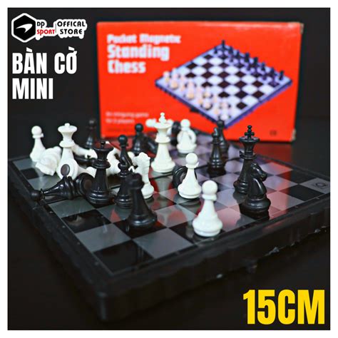 Bàn Cờ Vua Mini Nam Châm Gấp Gọn Trải Nghiệm Cờ Vua Độc Đáo Và Tiện Lợi Shopee Việt Nam