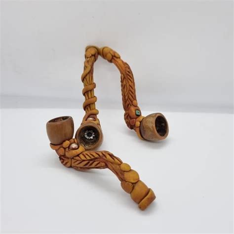 Pipa Parsec Corta Y Coco