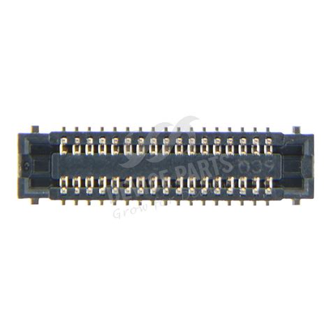 LCD FPC Connector Port Onboard For Samsung Galaxy A50s Ori 34Pin