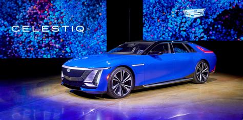 2024 Cadillac Celestiq Gets Concierge Design 300 000 Price