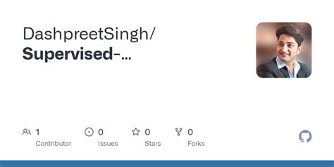 Github Dashpreetsinghsupervised Classification Algorithms Ml