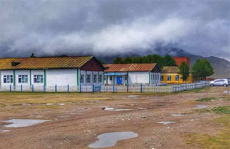 Завхан аймгийн Идэр сумын Ерөнхий боловсролын сургууль