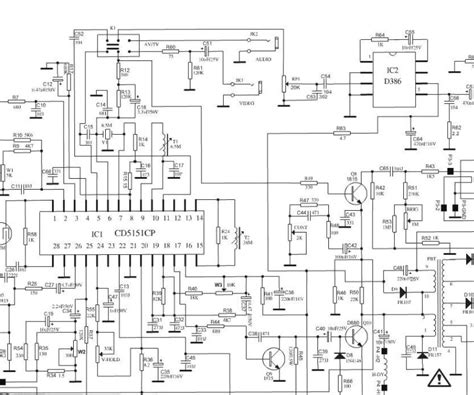 How To View Pcb Circuit Diagram Pcb Circuit Board And Pcba Manufacturing