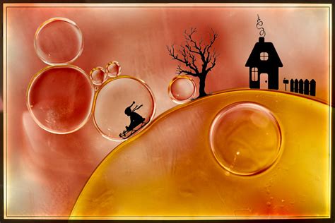 Boy In A Bubble By Willp0wer128 On Deviantart