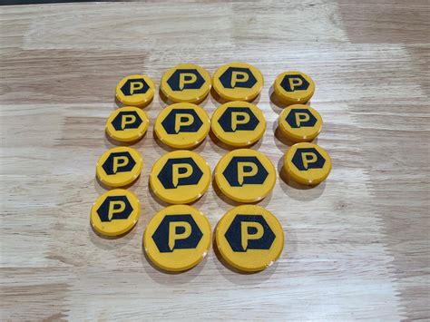 Onefinity Caps Complete Set Pwncnc