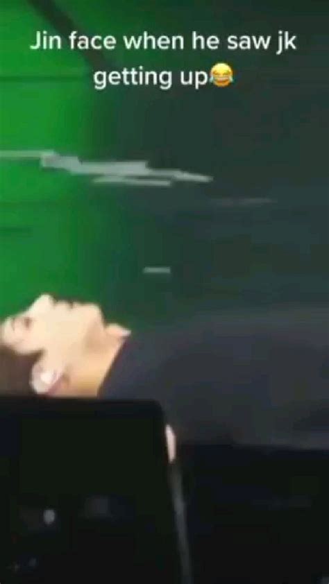 Jin Reaction Bts Book Extremely Funny Jokes Bts Funny Moments