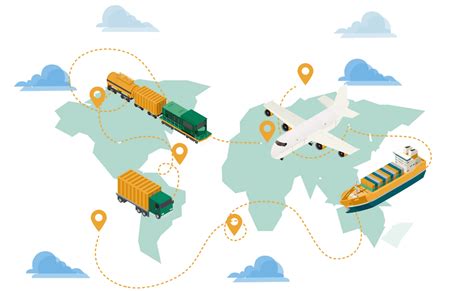 Advantages Of Multimodal Transport