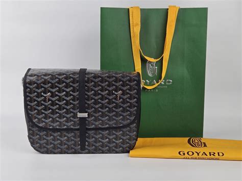 Мужская сумка GOYARD - купить с доставкой по выгодным ценам в интернет ...