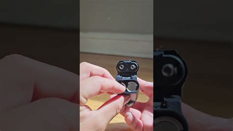 Streamlight Tlr 1 HL Battery Replacement ARO News