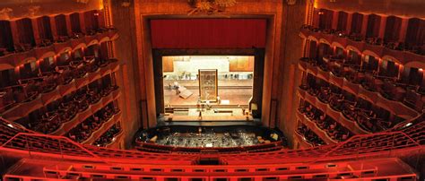 Where To Sit At The Metropolitan Opera