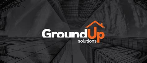 Ground Up Solutions Branding Bigartta Group
