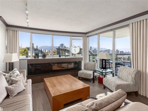 703 1428 W 6th Avenue Vancouver Sold R2713509 Condosca