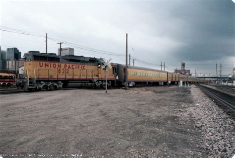 Up Gp30 822