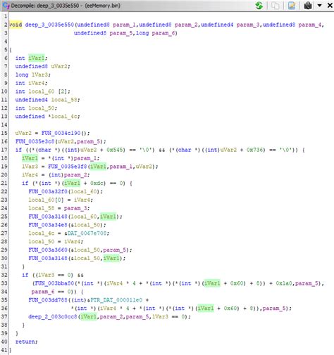 Tracking Down Pointers For Playstation Games Using Debuggers And Ghidra Suxin Space