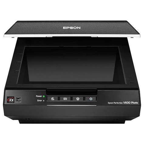 The Epson Perfection V Photo Delivers Outstanding Quality Scans From Photos Film Slides And