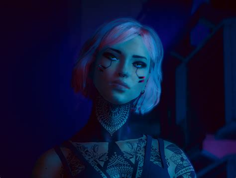 Mnemonic R Cyberpunkphoto