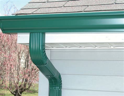 How To Choose A Gutter Color For Your Home