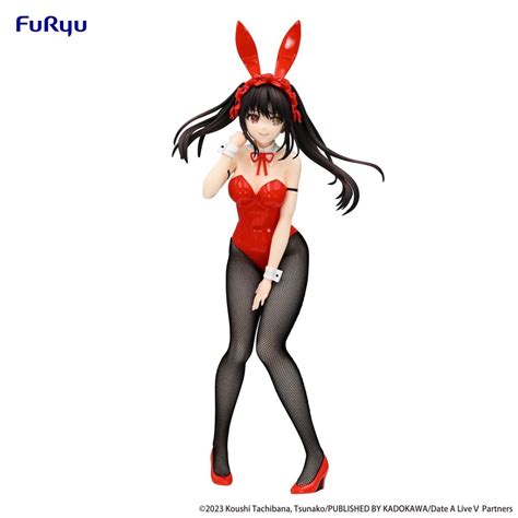 Furyu Bicute Bunnies 景品模型 時崎狂三《約會大作戰》
