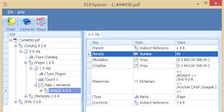 iTextSharpでPDFを作成 PDF GetPageRotation Rotate 0 90 180 270 正規化する