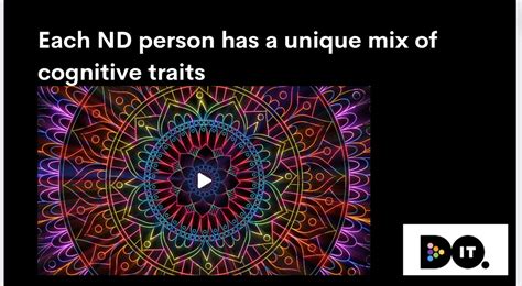 My Neurodivergent Brain Loves Pictures And So I Wanted To Try And Express… Prof Amanda Kirby