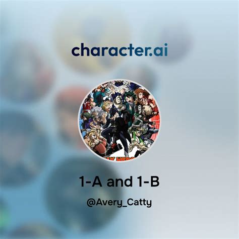 Chat With 1 A And 1 B Character Ai Ai Chat Reimagined Your Words Your World