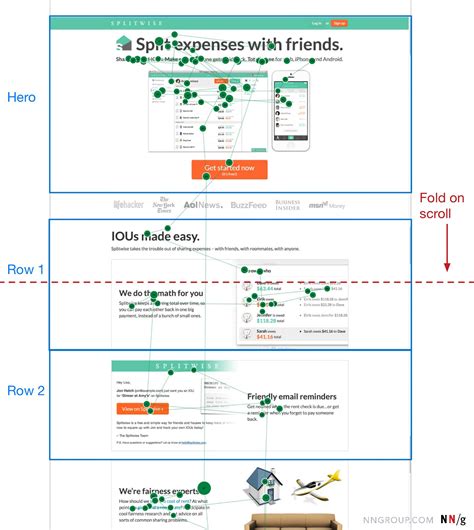 Zigzag Imagetext Layouts Make Scanning Less Efficient Nng