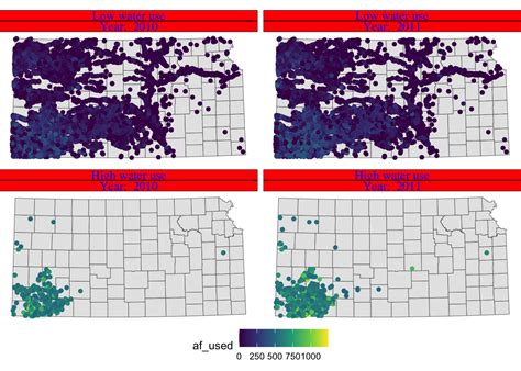 7 Creating Maps Using Ggplot2 R As Gis For Economists