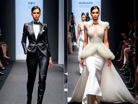 Embracing Gender Fluidity In Fashion Design