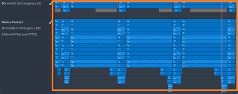 Identify Basic GPU CPU Bound Scenarios