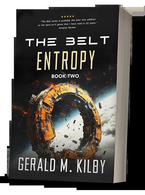 Entropy Gerald M Kilby