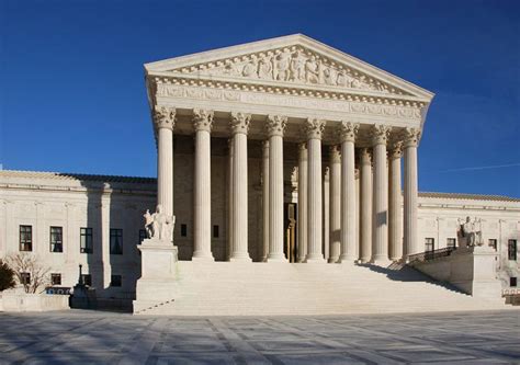 Us Supreme Court Announces Circuit Assignments Ballotpedia News