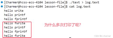 深入理解 Linux 基础 Io:从文件操作到缓冲区机制 Csdn博客 深入理解 Linux 基础 Io:从文件操作到缓冲区机制 Csdn博客