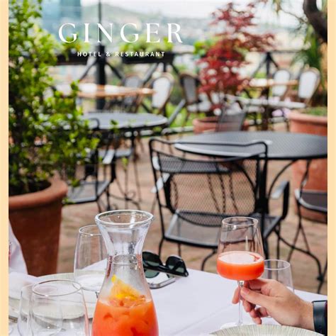 ჯინჯერ • Ginger Tbilisi