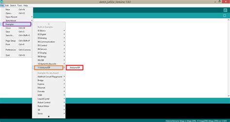 Burning Bootloader To Atmel Atmega 328p Using Arduino 7 Steps Instructables