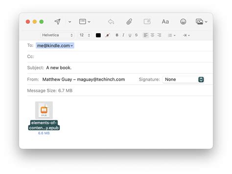 Email Is The Most Accessible Api · Reproof