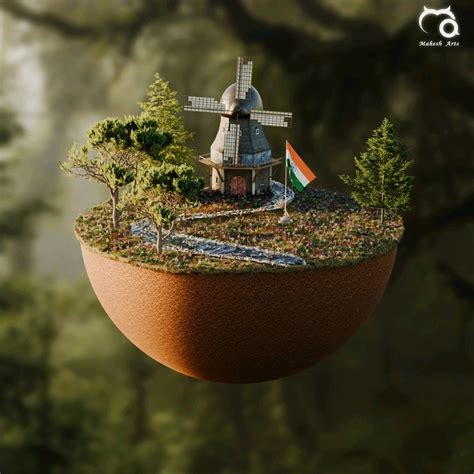 Mahesh Tiwari On Linkedin Blender3d Blendercommunity Republicday 3dmodeling 3dart