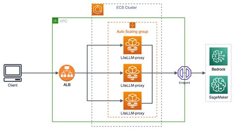 借助 Litellm Proxy 平滑迁移应用到 Bedrock 和 Sagemaker 亚马逊aws官方博客