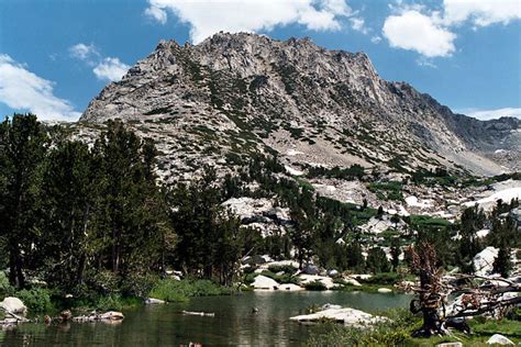 High Lakes Of Eastern Sierra Photos