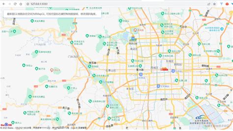 带你撬开百度地图api的大门背景 给甲方做项目 我们公司的h5应用一直使用的是腾讯地图（组内别的成员负责开发的，我对这 掘金