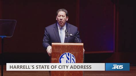 Seattle Is Rising Mayor Harrell Discusses Success Outlines