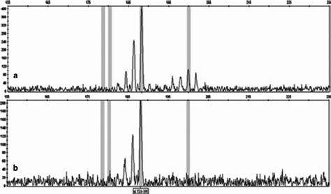 Simple Sequence Repeat Marker Assay Of The Anther Derived Calli Of Download Scientific Diagram