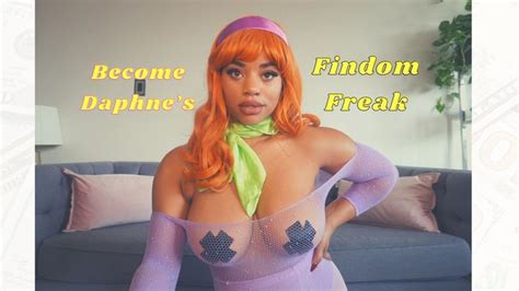 Become Daphnes Findom Freak Goddess Aquaria Clips4sale