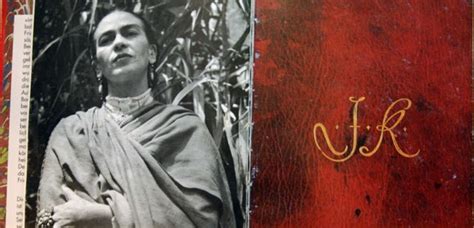 ფრიდა კალოს დღიური ფოტოკოლაჟი Kvira Ge